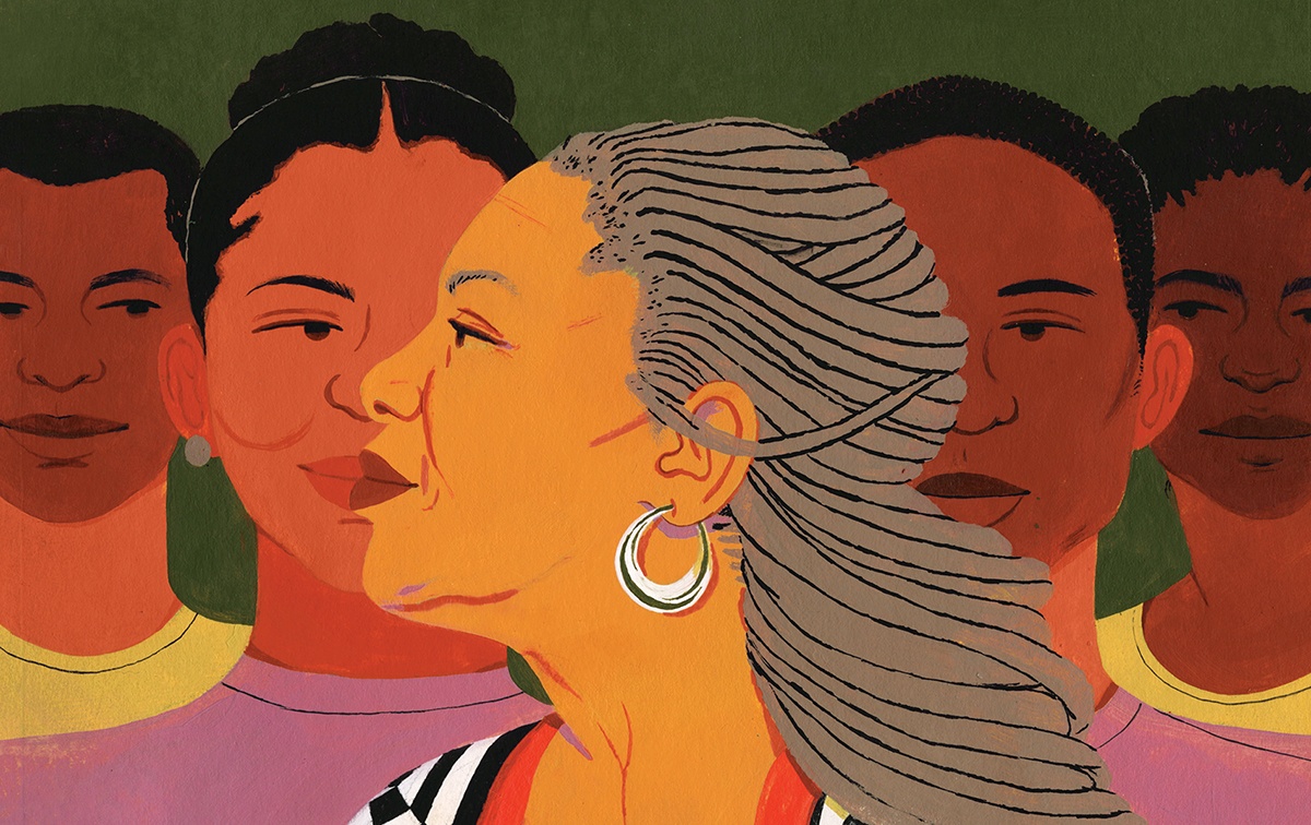 Radical Vision | Brown Alumni Magazine