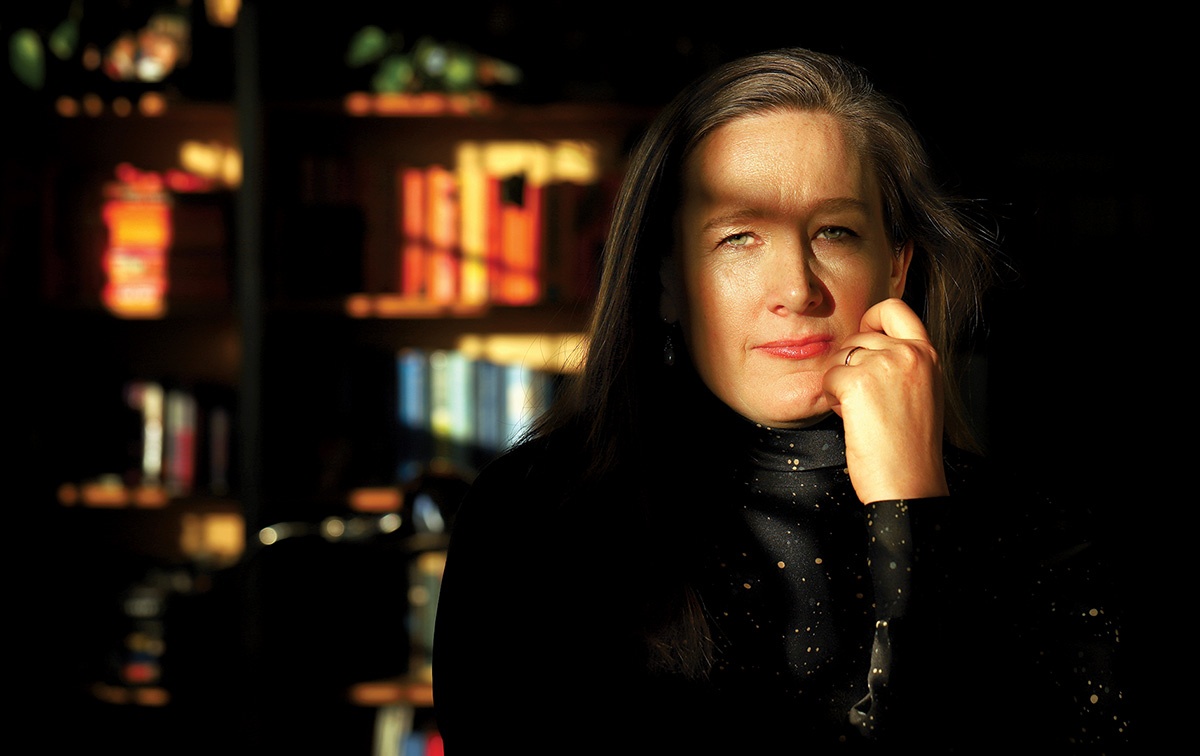 Asymmetrical Beauty | Brown Alumni Magazine