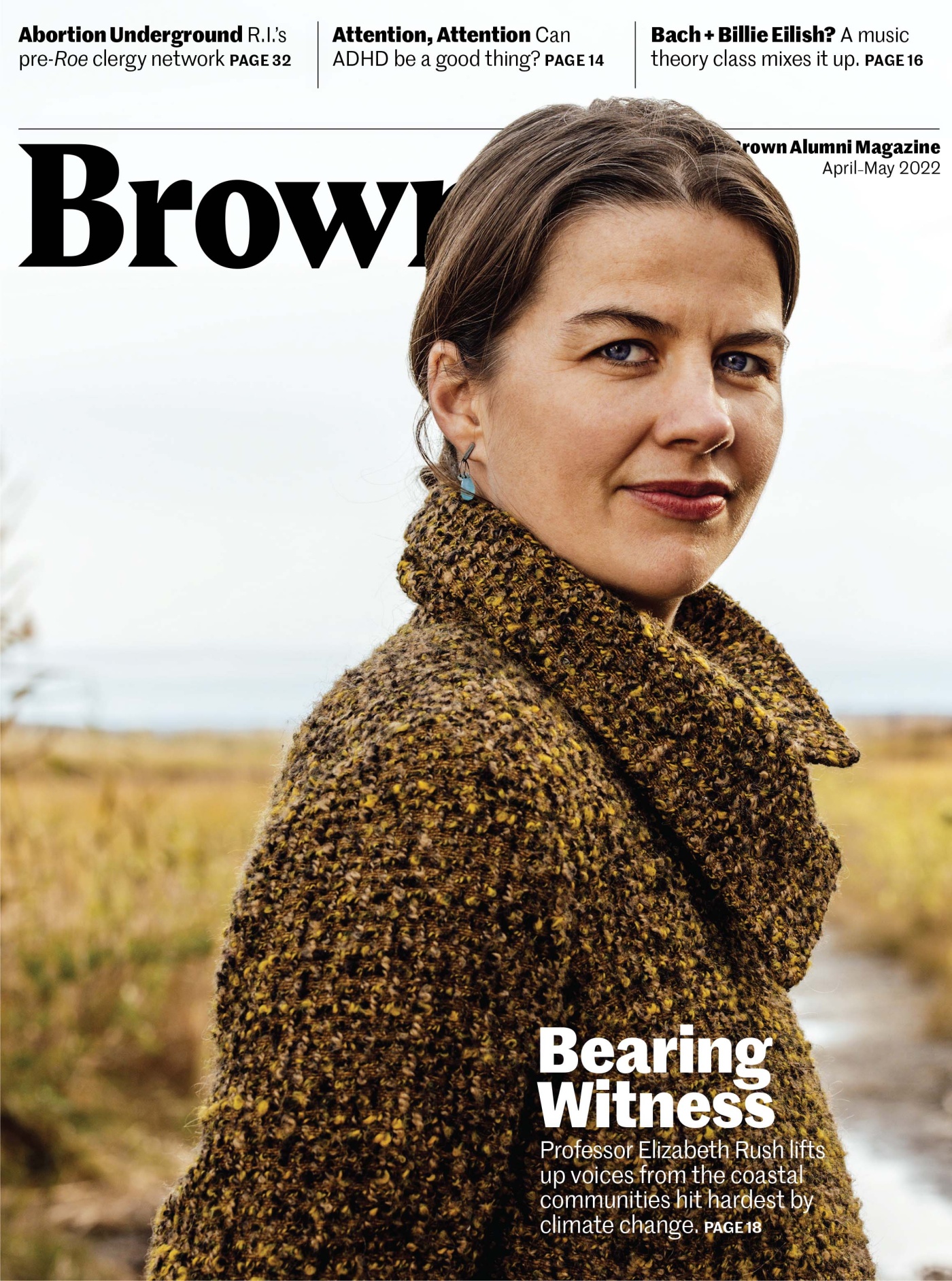 April–May 2022 | Brown Alumni Magazine